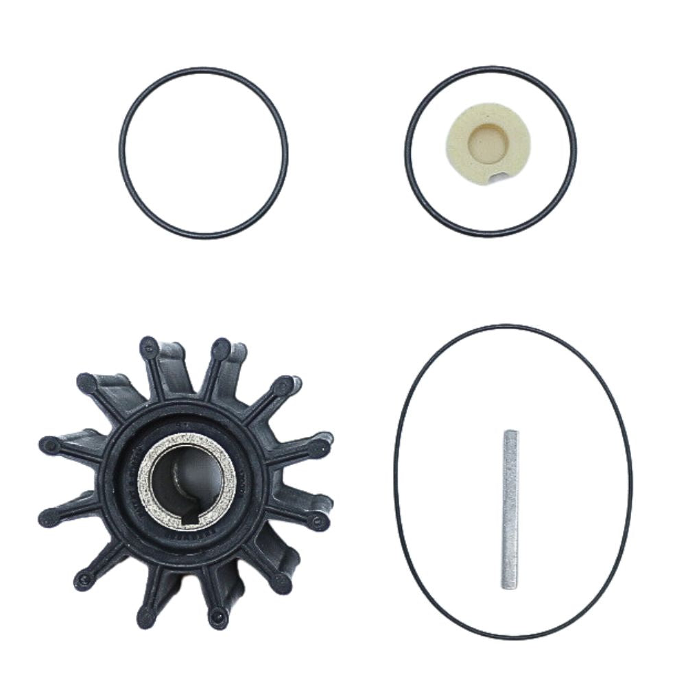 KIT JUEGO O REPUESTO DE REPARACION PARA BOMBA DE AGUA O REFRIGERANTE C ...