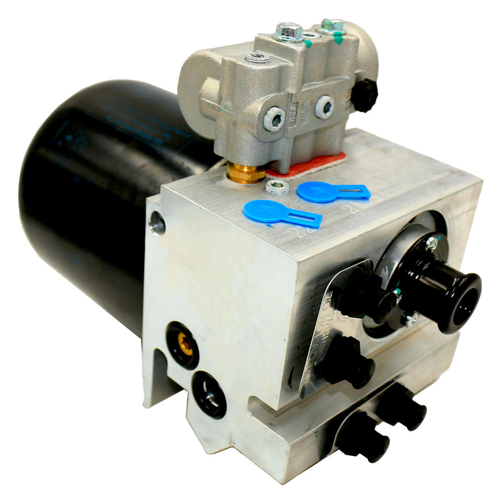 KIT O JUEGO DE SECADOR DE AIRE DE FRENO TIPO ADSP 12V BENDIX 802191 ...