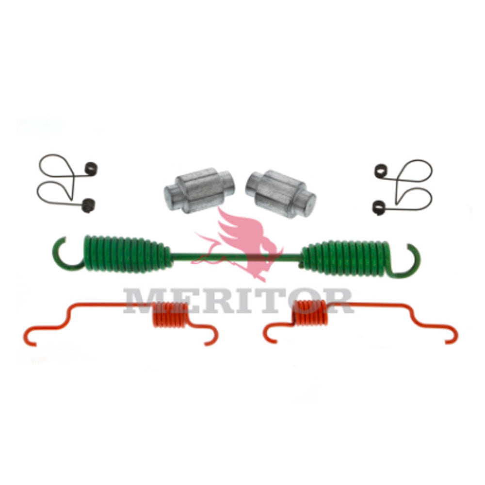 KIT DE FRENOS 4709 MERITOR MKT4709ES2B – Bpartes Tienda en Línea