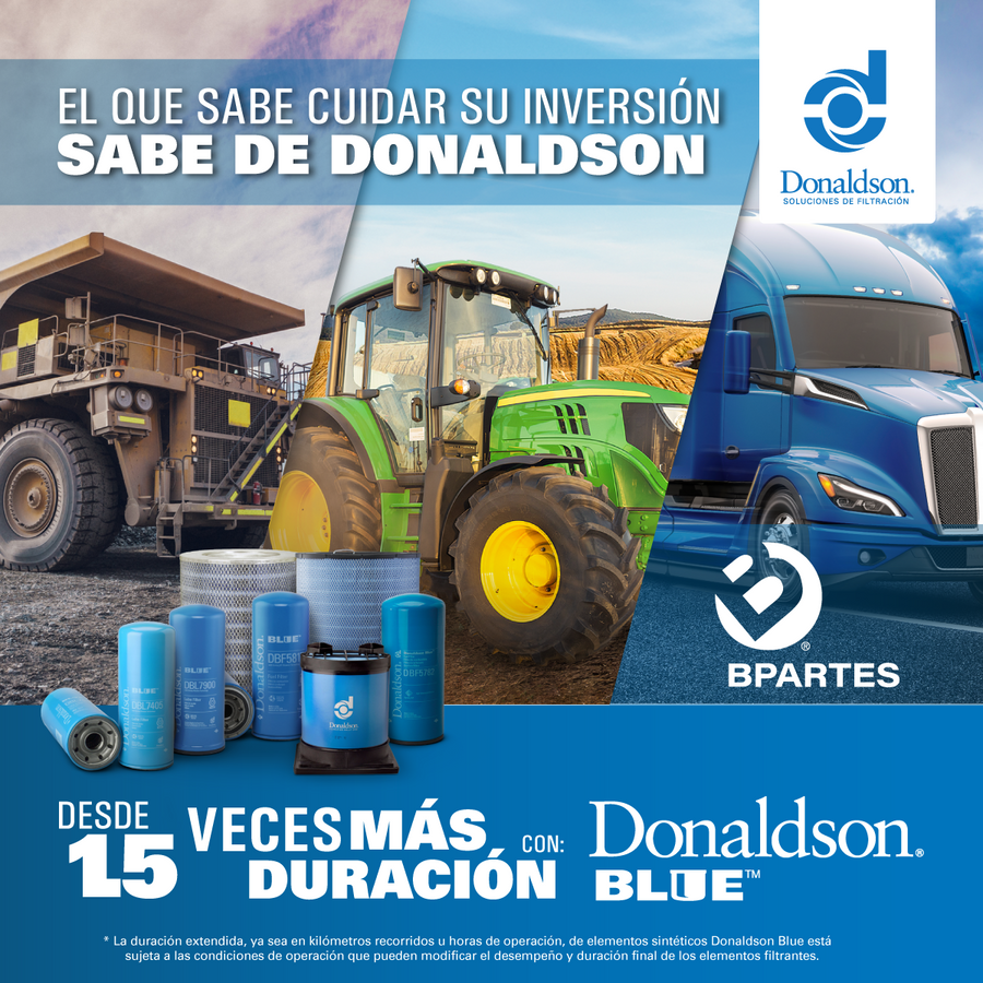 Donaldson – Bpartes Tienda en Línea