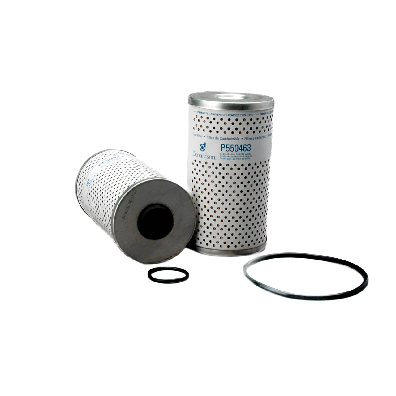 FILTRO PARA COMBUSTIBLE SEPARADOR DE AGUA DONALDSON P550463 – Bpartes ...