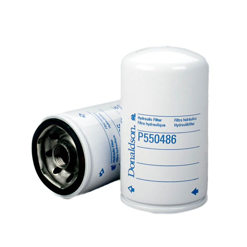 FILTRO PARA ACEITE HIDRAULICO ENROSCABLE TIPO SELLADO DONALDSON P55048 ...