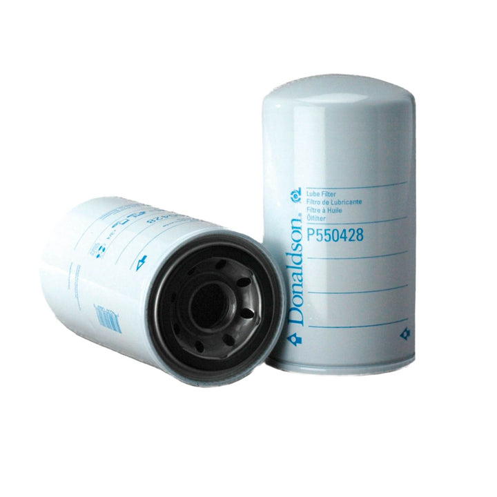 FILTRO PARA ACEITE DE MOTOR ENROSCABLE TIPO SELLADO DONALDSON P550428 ...