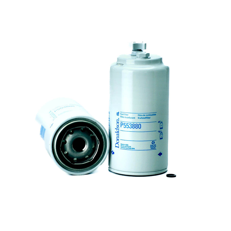 FILTRO PARA COMBUSTIBLE SEPARADOR DE AGUA DONALDSON P553880 – Bpartes ...