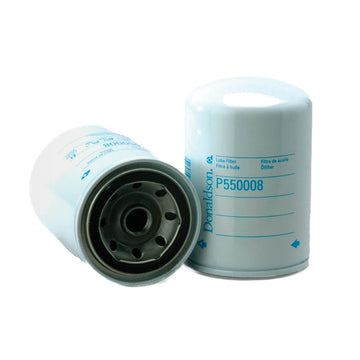 FILTRO PARA ACEITE DE MOTOR ENROSCABLE TIPO SELLADO DONALDSON P550008 ...