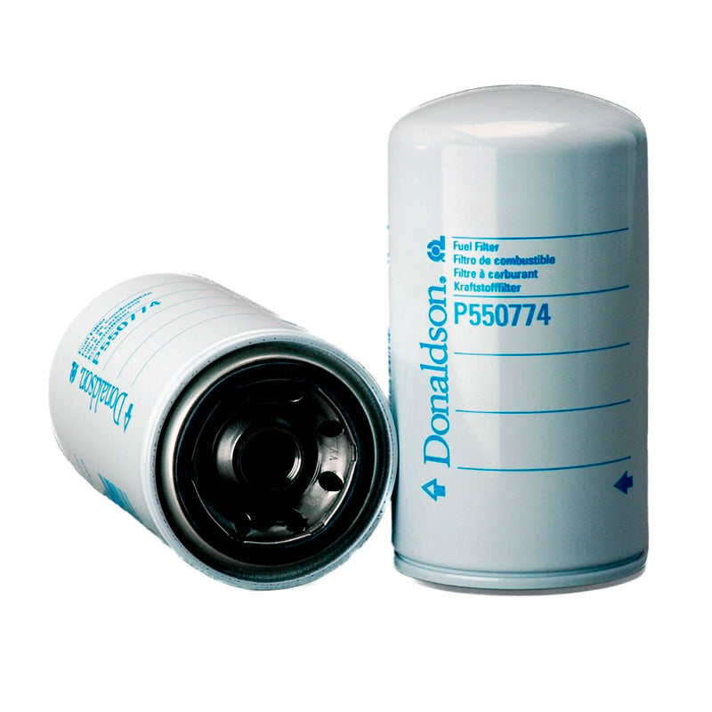 FILTRO PARA COMBUSTIBLE ENROSCABLE TIPO SELLADO DONALDSON P550774 ...