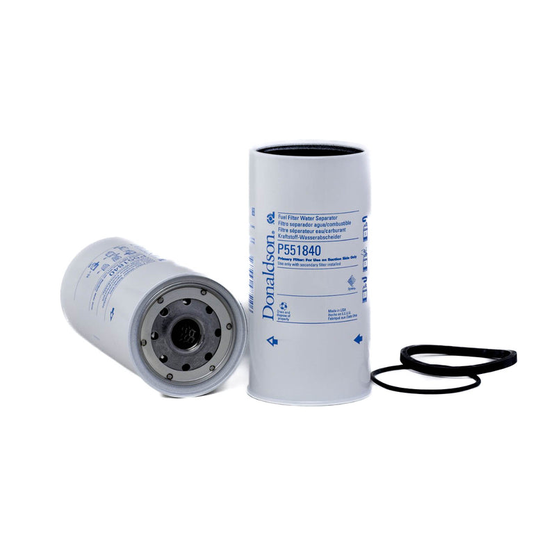 FILTRO PARA COMBUSTIBLE SEPARADOR DE AGUA DONALDSON P551840 – Bpartes ...