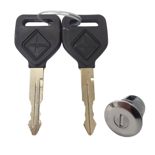 KIT DE LLAVES DE ARRANQUE Y PUERTAS 4300,4400 NAVISTAR 3546619C92 ...