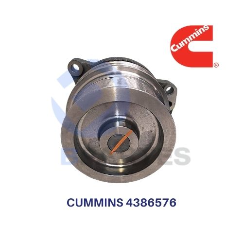 BOMBA DE AGUA CUMMINS ISX 4386576 – Bpartes Tienda en Línea