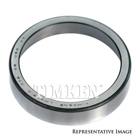 TAZA PARA BALERO O RODAMIENTO CONICO PARA MAZA DE RUEDA TIMKEN 592A ...