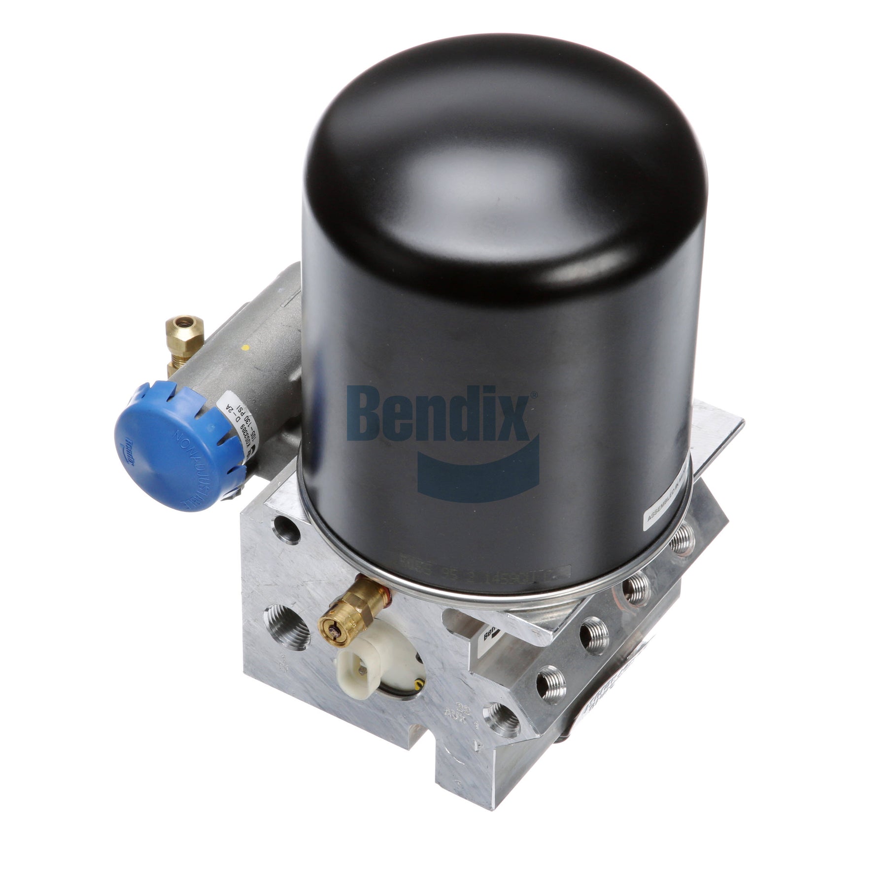 KIT O JUEGO DE SECADOR DE AIRE DE FRENO AD-IS BENDIX 800383 – Bpartes ...