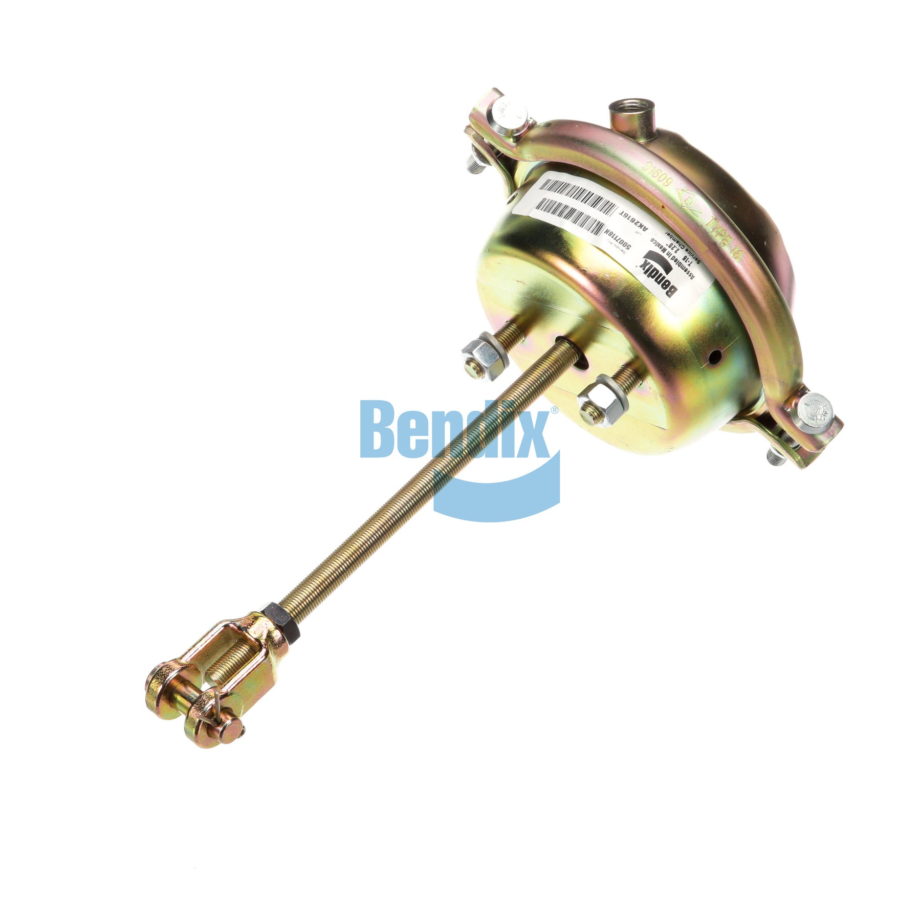 CAMARA O ROTOCHAMBER DE FRENO TYP-16 BENDIX 5007118N – Bpartes Tienda ...